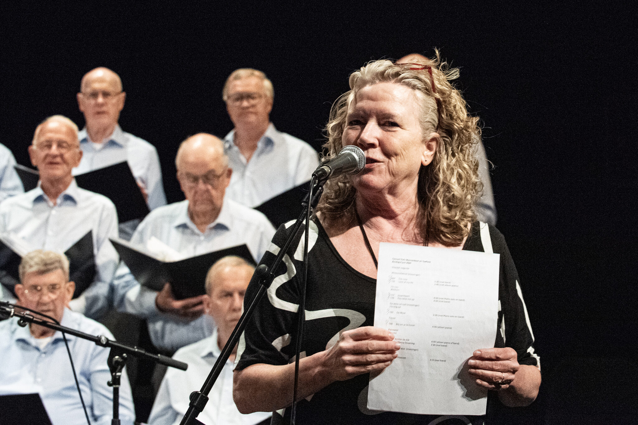 Ons Koor – Tiels Mannenkoor